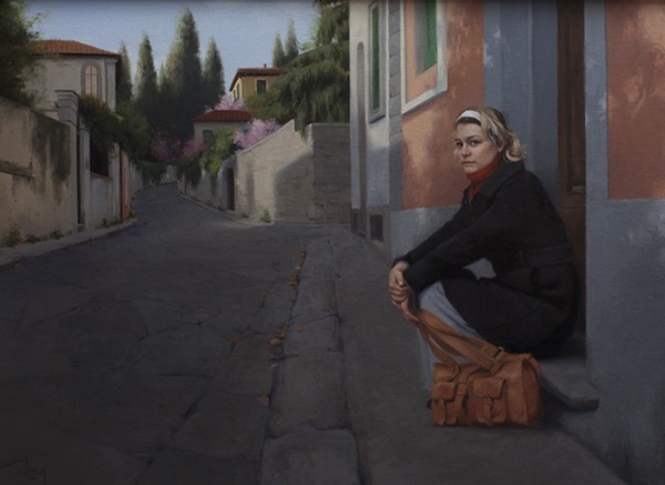 Impressioni Artistiche : ~ Ryan S. Brown