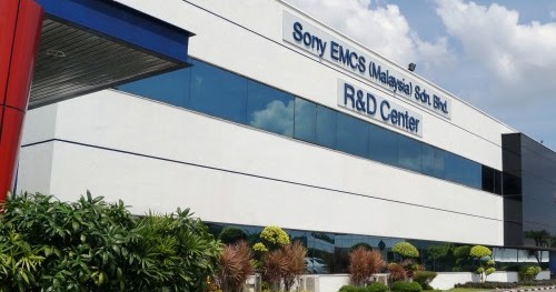 LOWONGAN KERJA PABRIK ELEKTRO SONY EMCS MALAYSIA