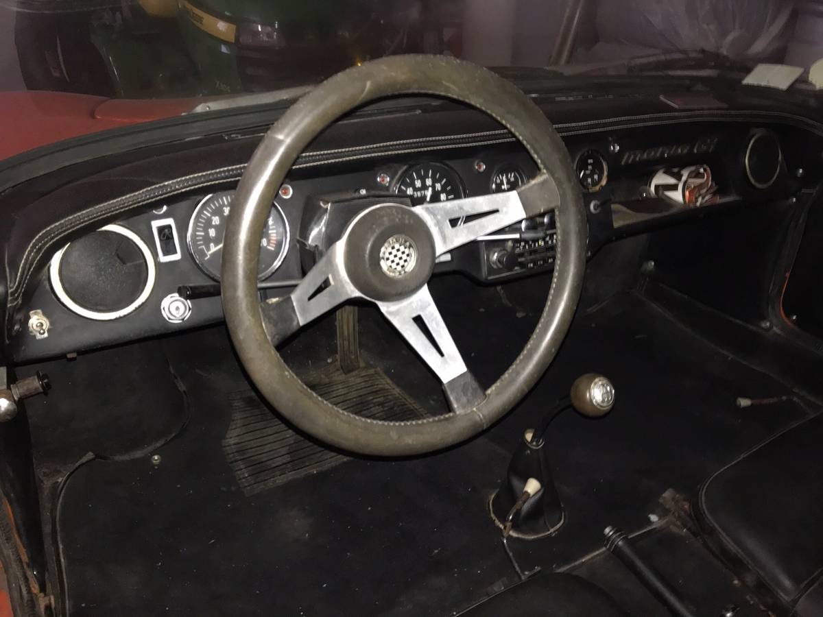 About This Renault: 1971 Manic GT - DailyTurismo