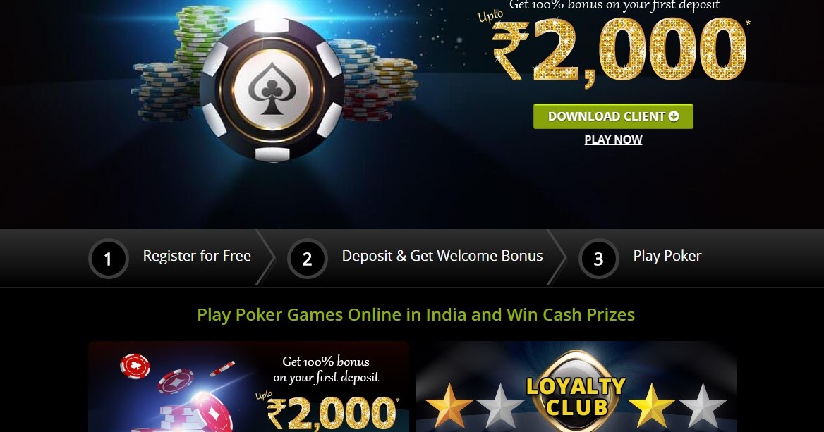 Play Poker Online Free at KhelPlay