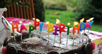 A Typical Swiss Birthday Party