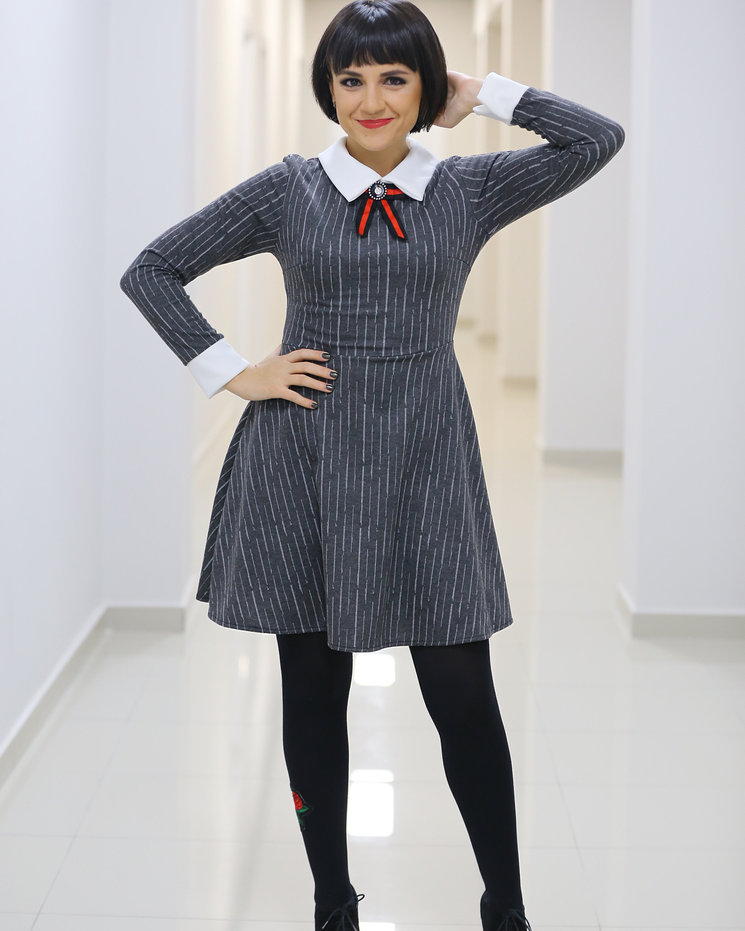 EUROVISION ADDICT: Orgesa Zaimi: "Singing is something I do by heart"