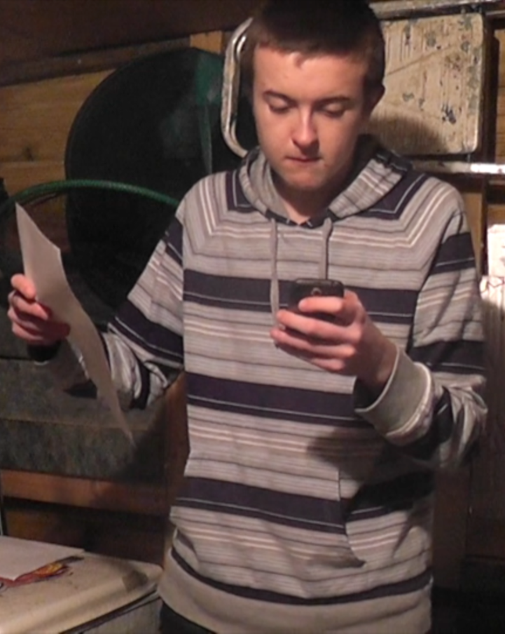 G321 Foundation Portfolio - Josh Walker