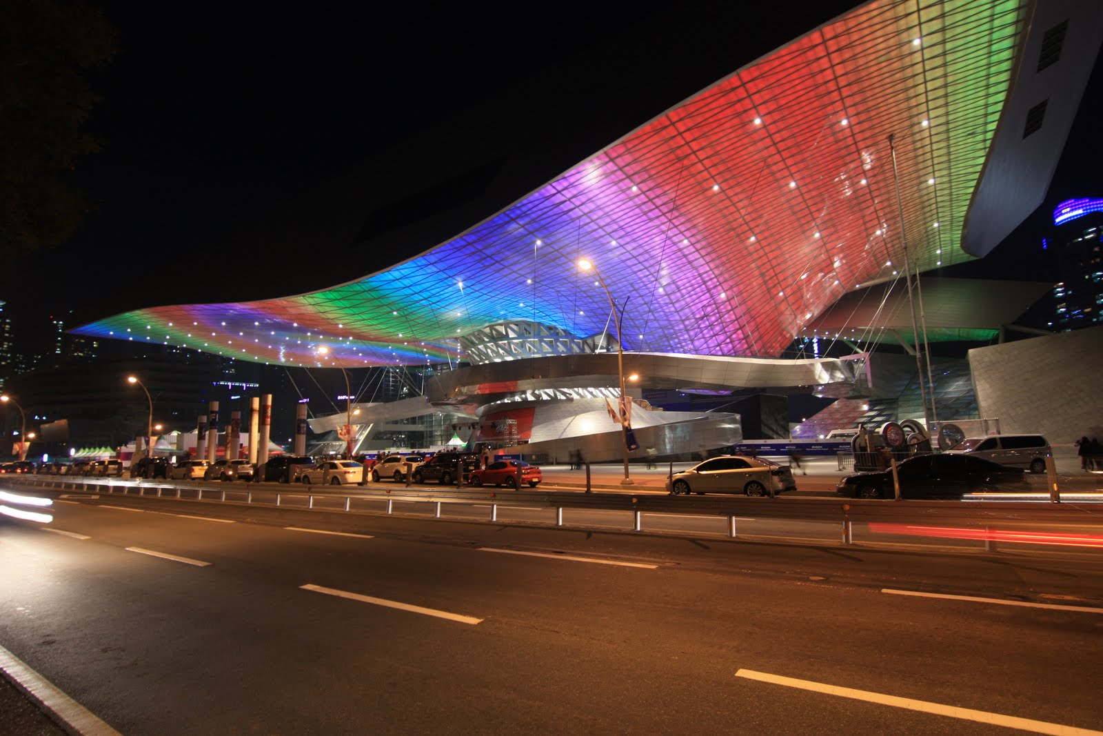 The Southeast Asia Movie Theater Project: The Busan Cinema Center ...