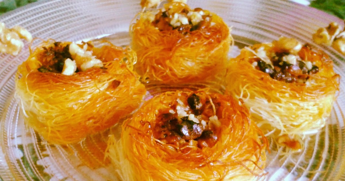 Aysun'la Tatlı Tuzlu: ŞERBETLİ TATLILAR