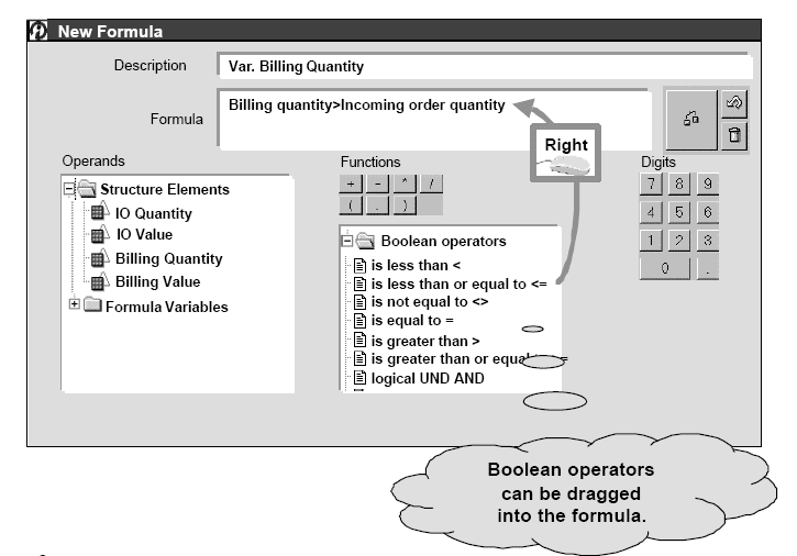 SAP BW Key Figures and Characteristics - SAP ABAP