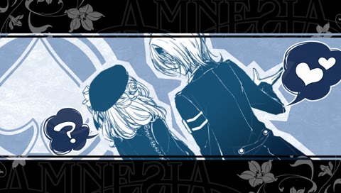 Otome World: Amnesia CG Gallery