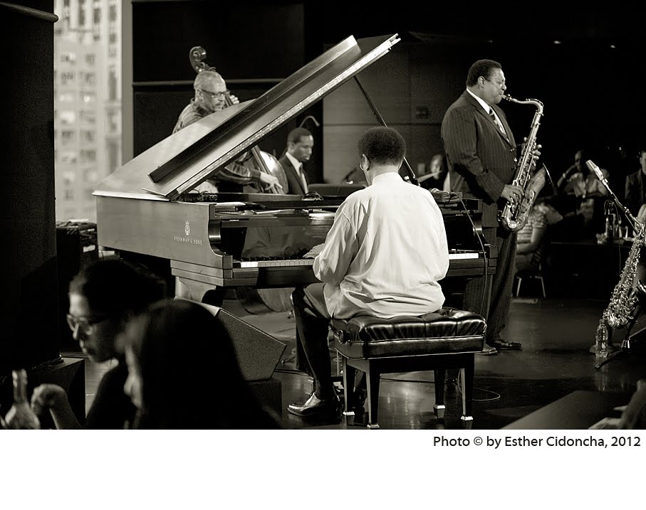 Esther Cidoncha - Jazz Photographer - Fotografías de Jazz: Cedar Walton ...