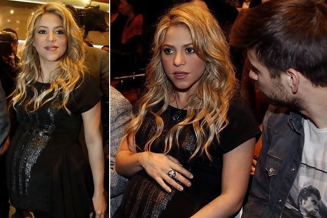 Shakira Hollywood Star Pregnant Photos 2012-13 | Hollywood Stars Hd ...