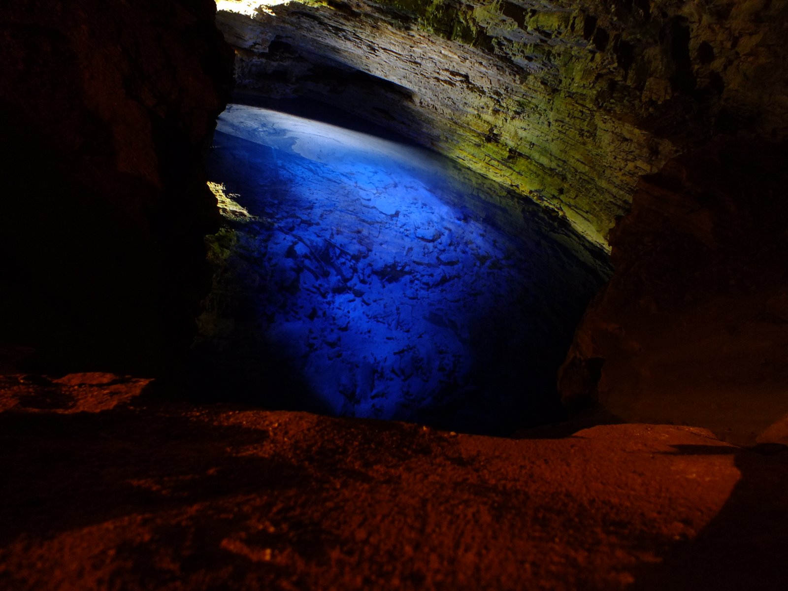 FOTOS DA CHAPADA DIAMANTINA - BAHIA - BRASIL.: Poço Encantado,cidade de ...