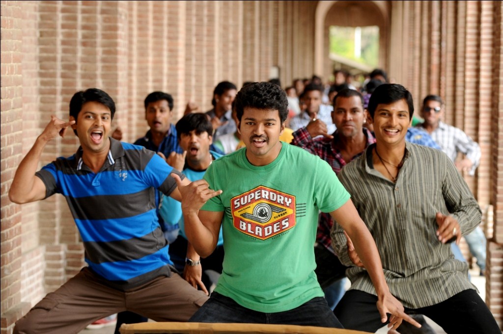 Vijay Jeeva Srikanth Nanban Movie Latest Stills, ~ Tamilogallery