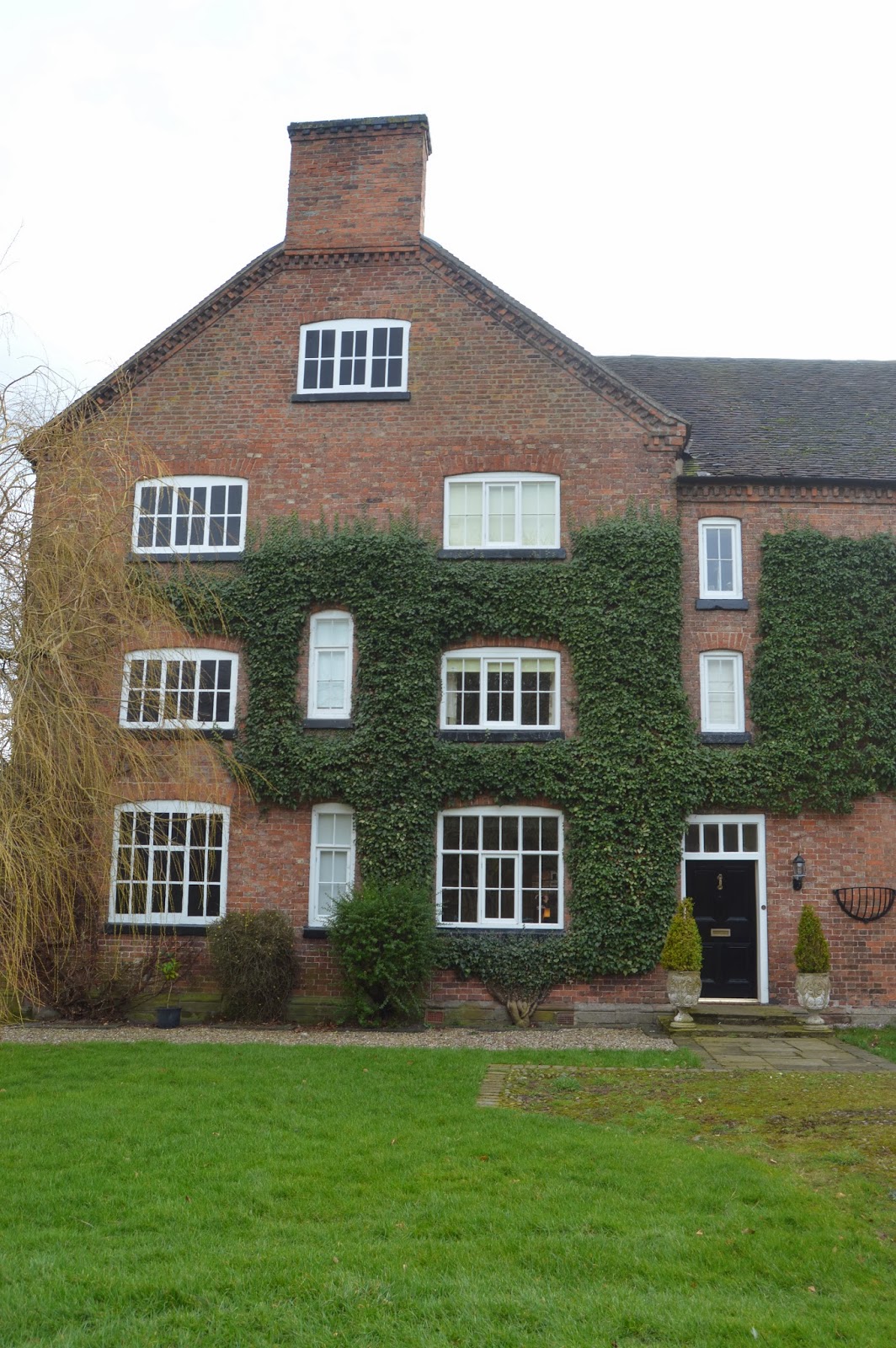 Dreamer's World: Baddiley Hall