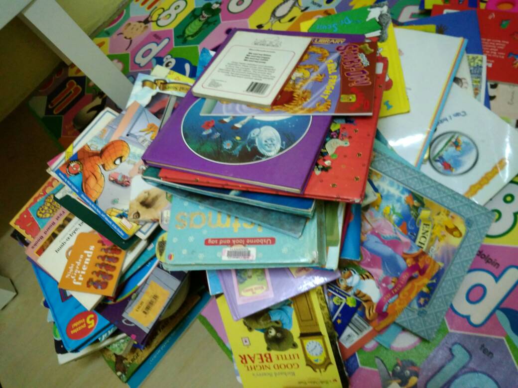 Kuconteng Diari: Buku Bundle Subang Jaya Selangor
