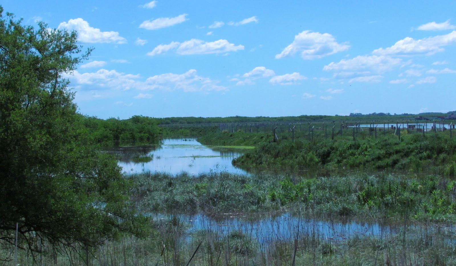 ¿ QUIEN ESTÁ DE NUESTRO LADO ? ~ Vecinos del Humedal