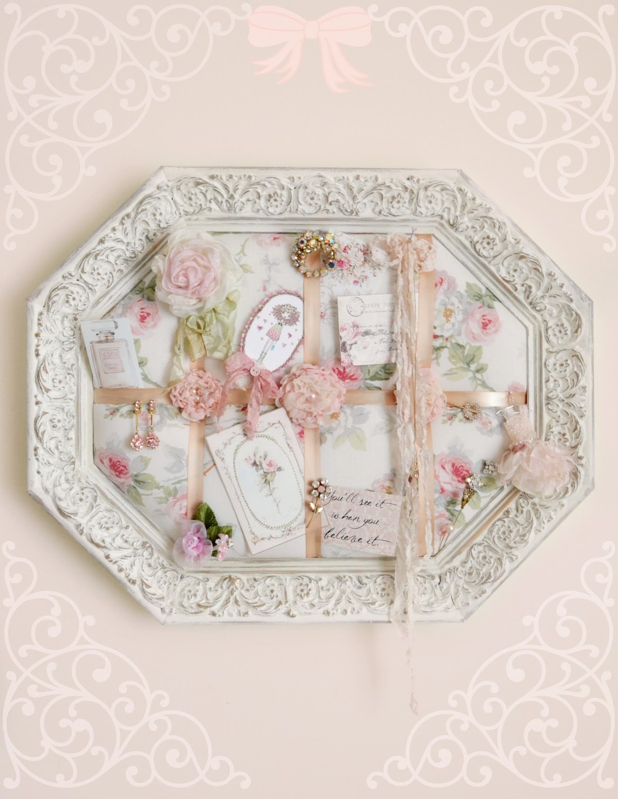 Jennelise: Honey B's Pinboard