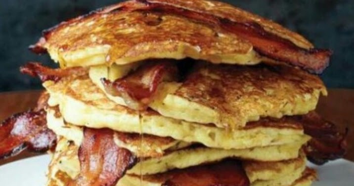 Smoked Meat Pancake Spicy Sauce - BEAN GIRRAS