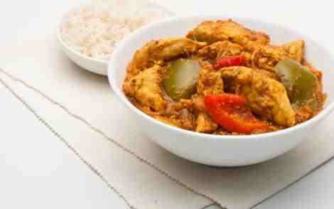 Product review: The Authentic Curry Company - The Rare Welsh Bit