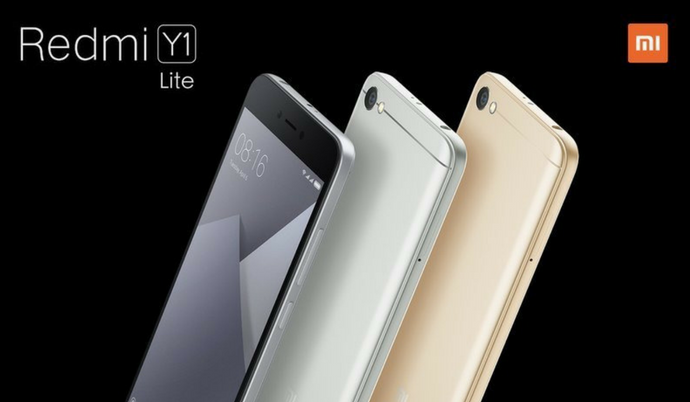 Xiaomi Redmi Y1 Lite with Snapdragon 425, 2GB RAM Launched in India at ...