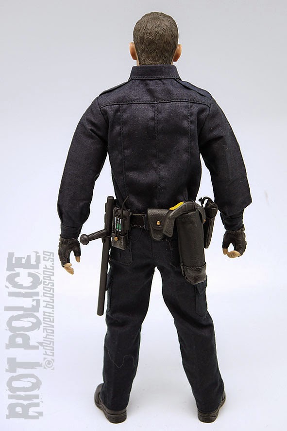 toyhaven: Review 1: ZCWO 1/6th scale United States Riot Police "Shawn ...