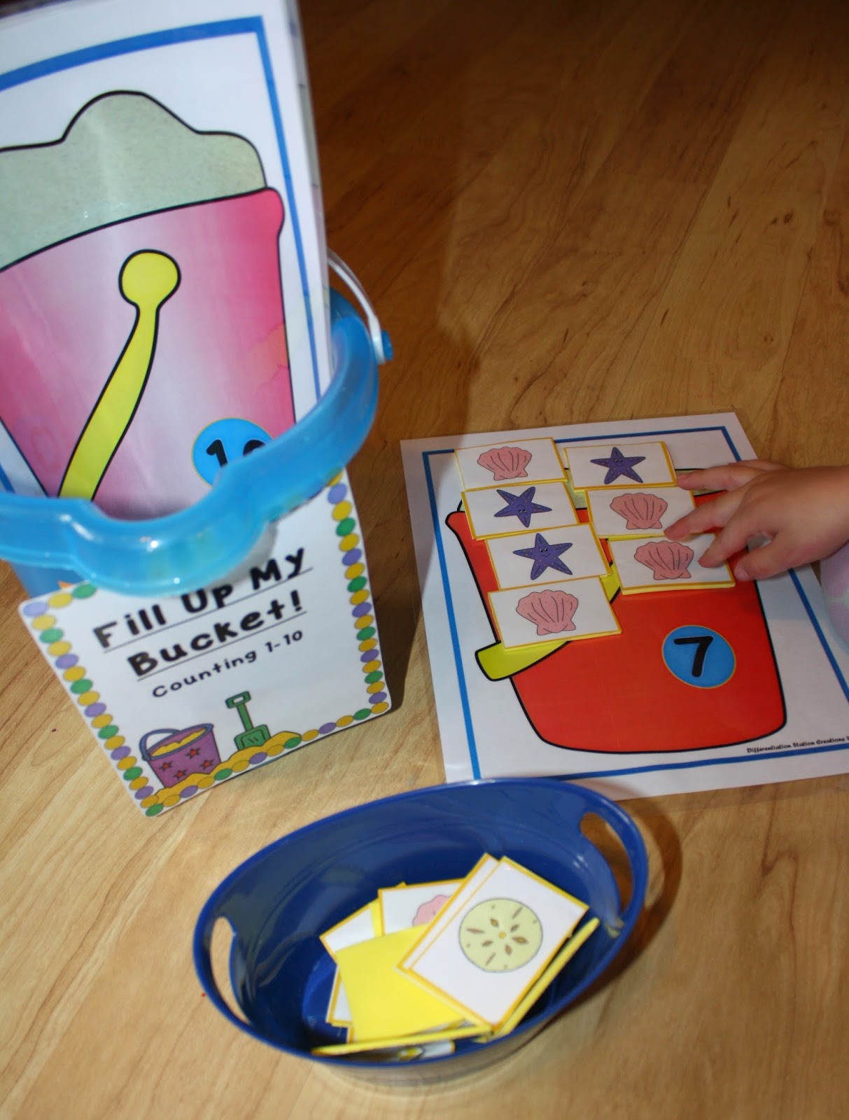 Differentiation Station Creations: Getting Ready for Summer! + FREEBIE