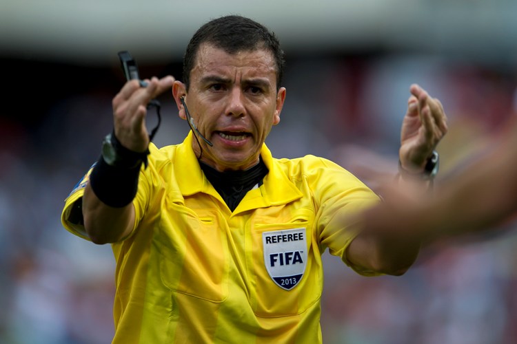 Refereeing World: CONCACAF Gold Cup 2017