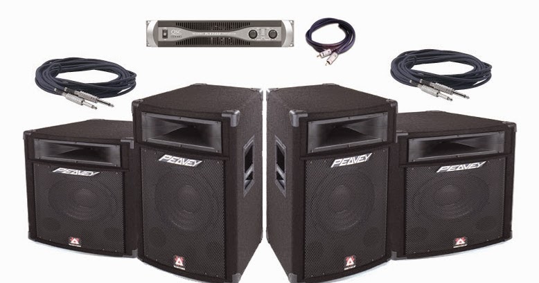 Audiophiles: Introduction About What Is That Sound System