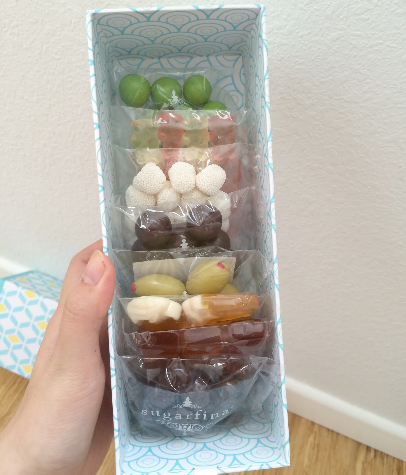 Emiiichan Blog ☆ : Sugarfina candy order
