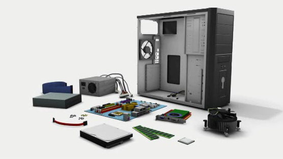 Primary Computing: Teaching Hardware