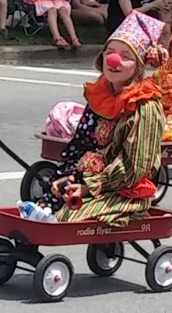 Sherburne Arts Festival 2022: Arts Festival Clowns win 1st Place for ...