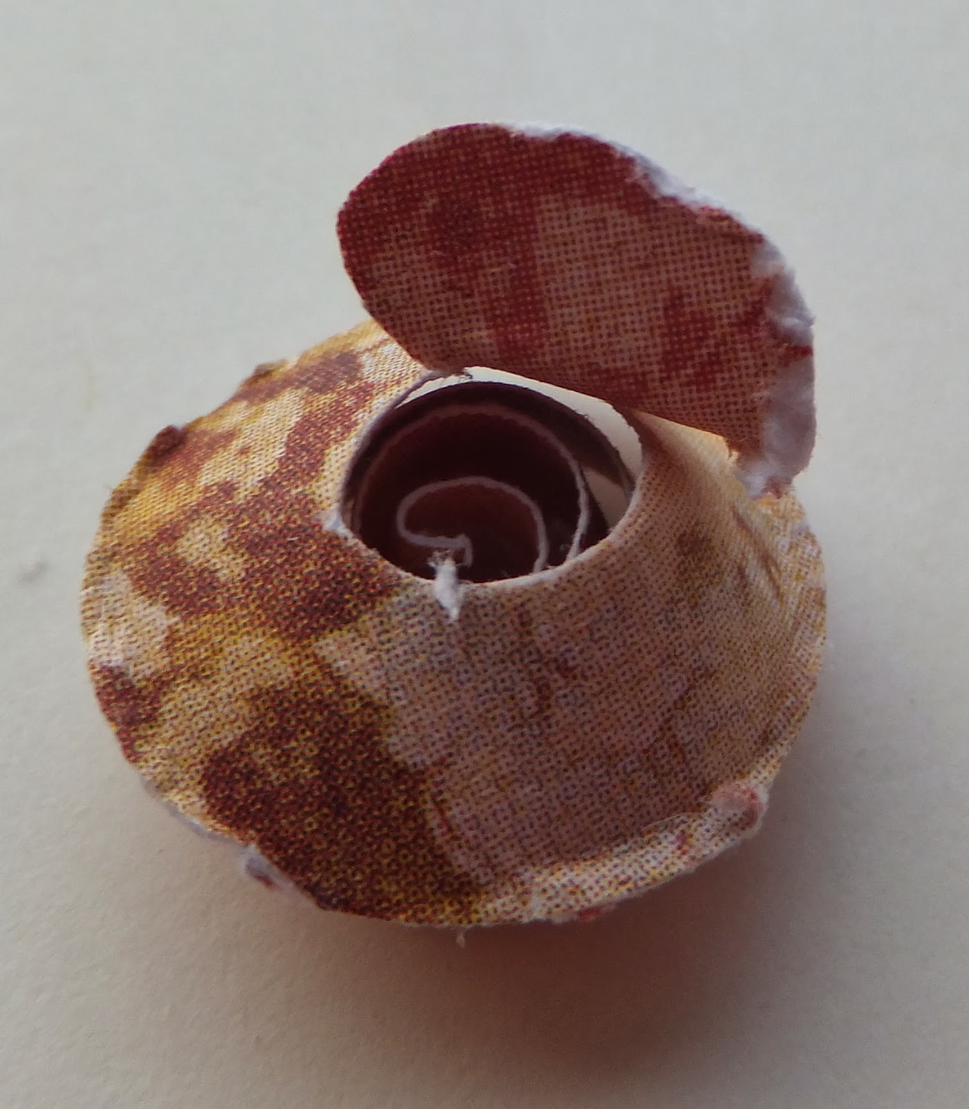 Rolled Rose Tutorial