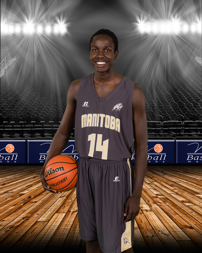 17U Male - 2016 Provincial Team Player Profiles - Basketball Manitoba