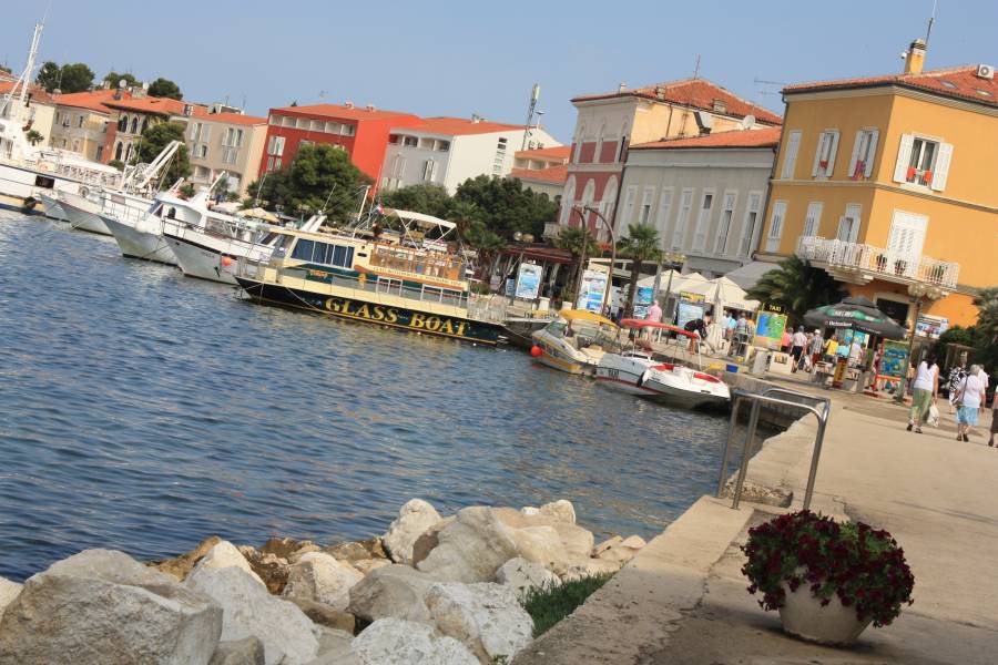 CROATIA: POREC, ROVINJ AND PULA ~ Beautiful places of Barcelona and ...