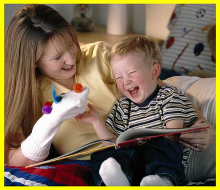 Full Spectrum: Puppet Making: Imagination and Learning for Children ...