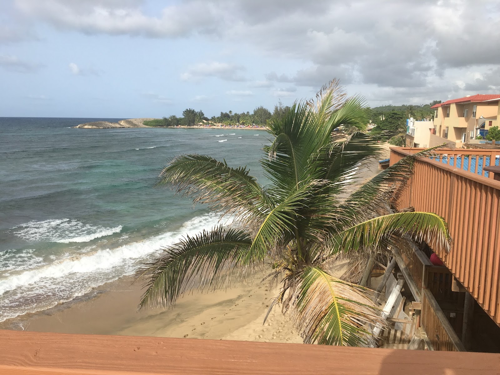 Playa Jobos, surfeando Isabela con Kyky