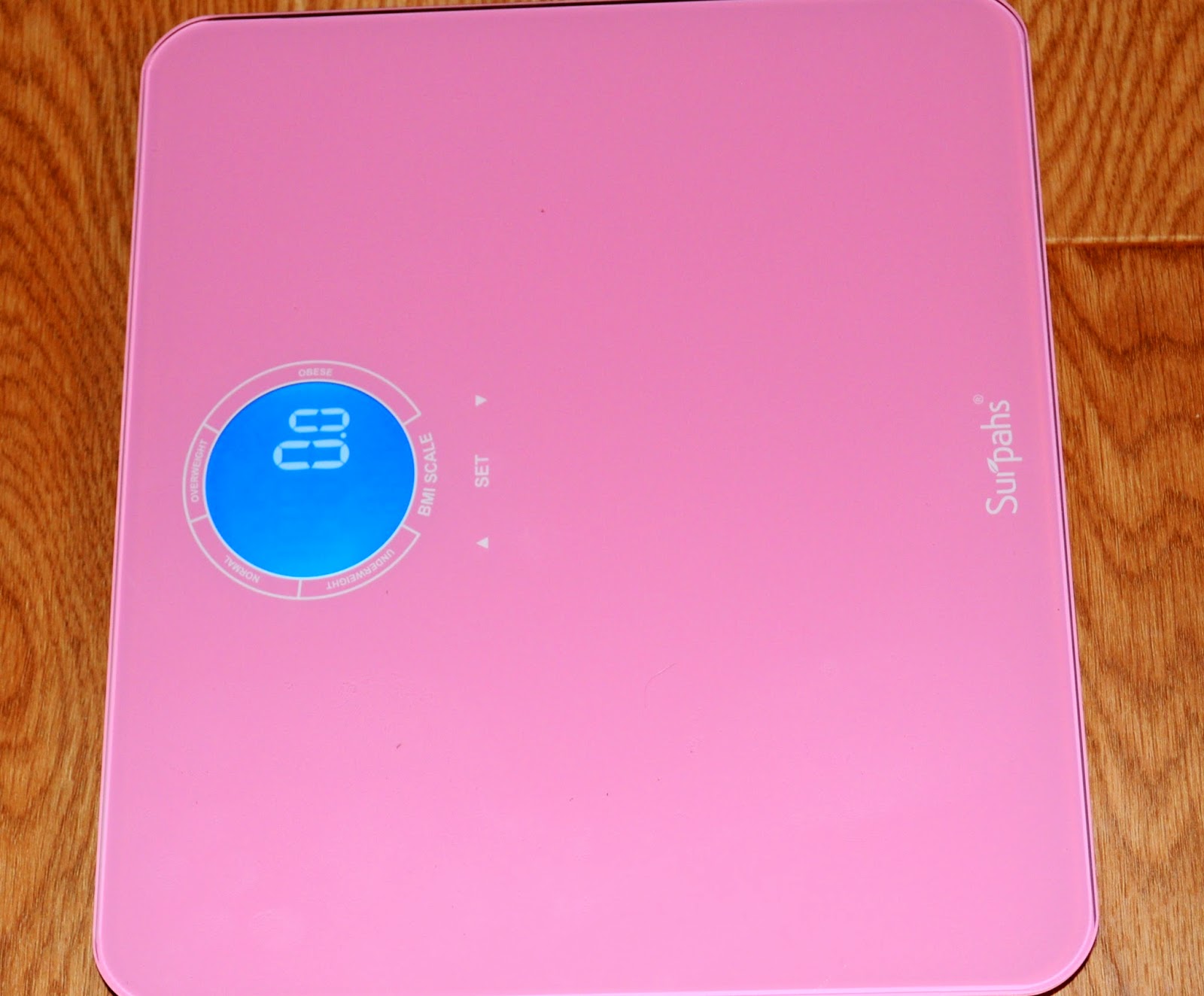 Life's Perception & Inspiration: #Surpahs Small Lightweight with BMI ...