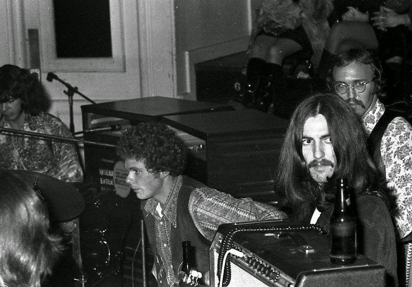 Delaney And Bonnie On Tour