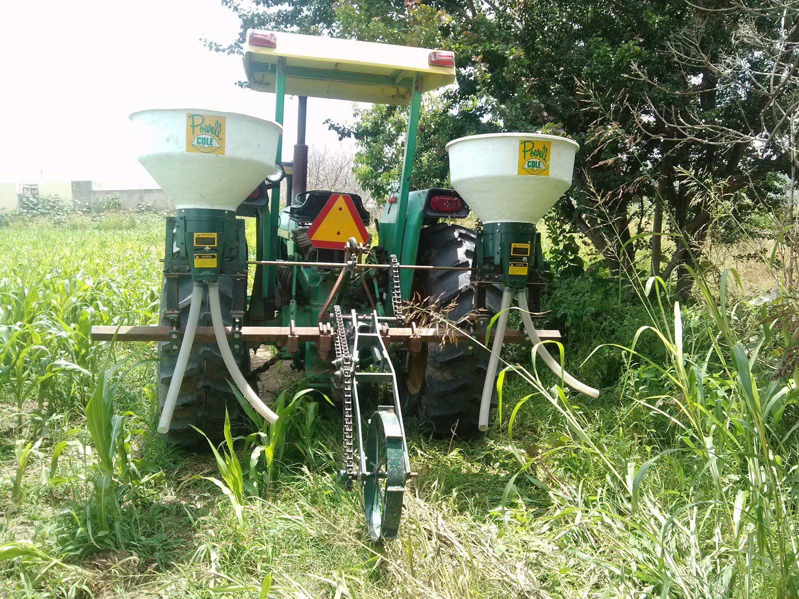 Implementos Agrícolas Especializados