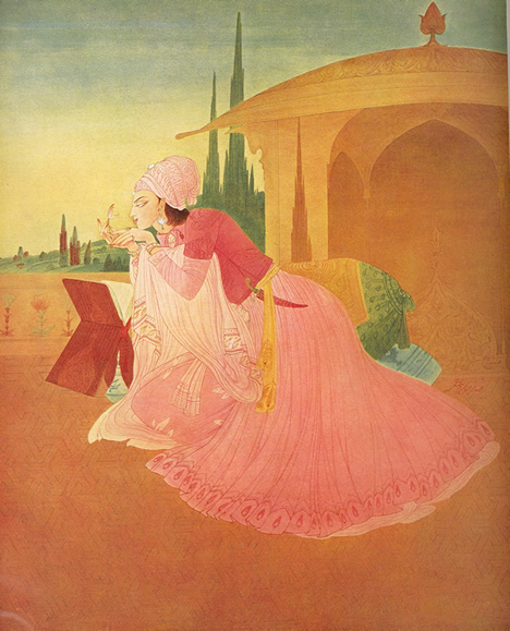 Out of Phase: Abdur Rahman Chughtai