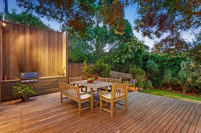 ESTILO RUSTICO: Patios Rusticos