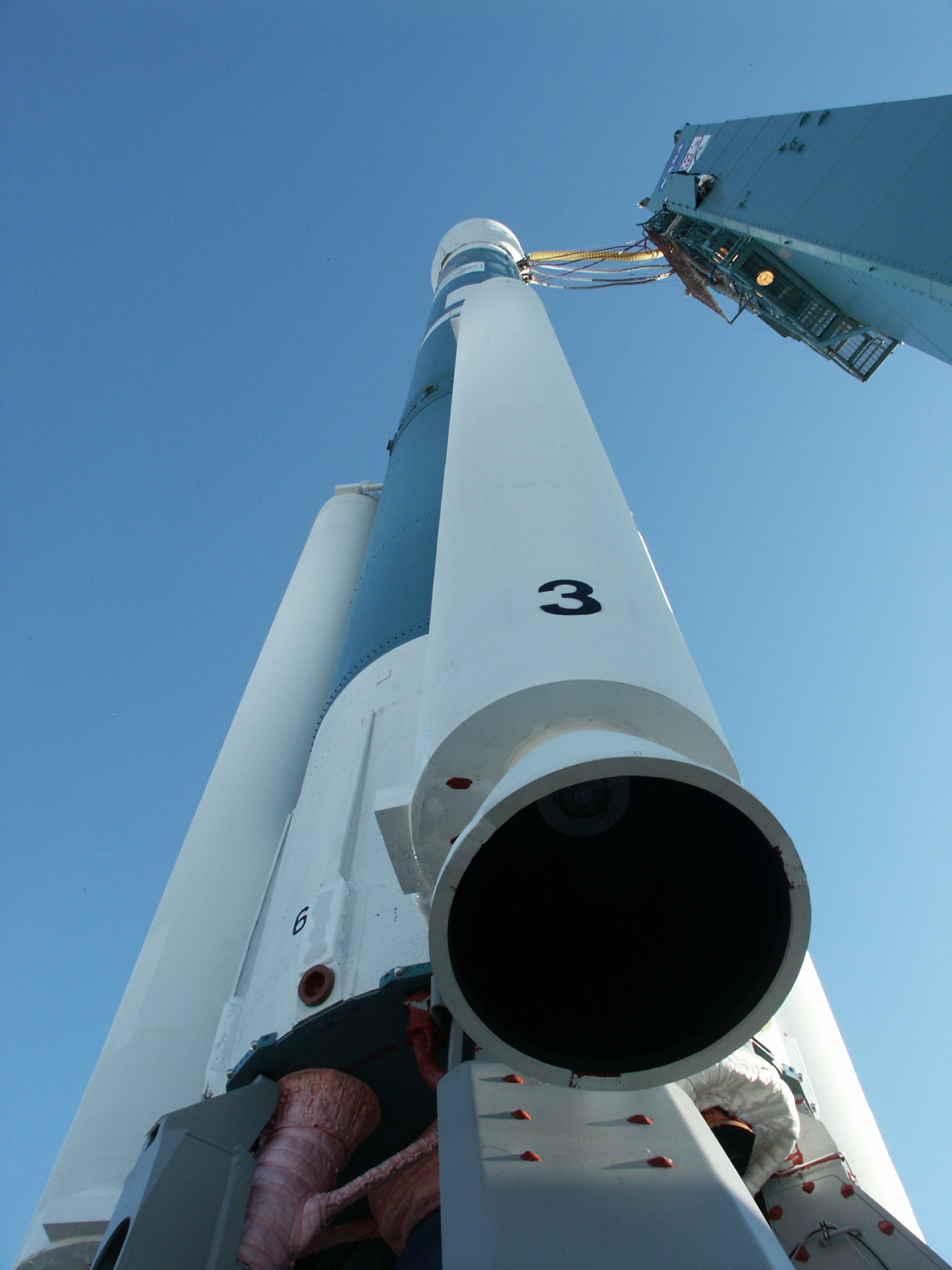 United Space Technologies: Space1 Rocket Tracking