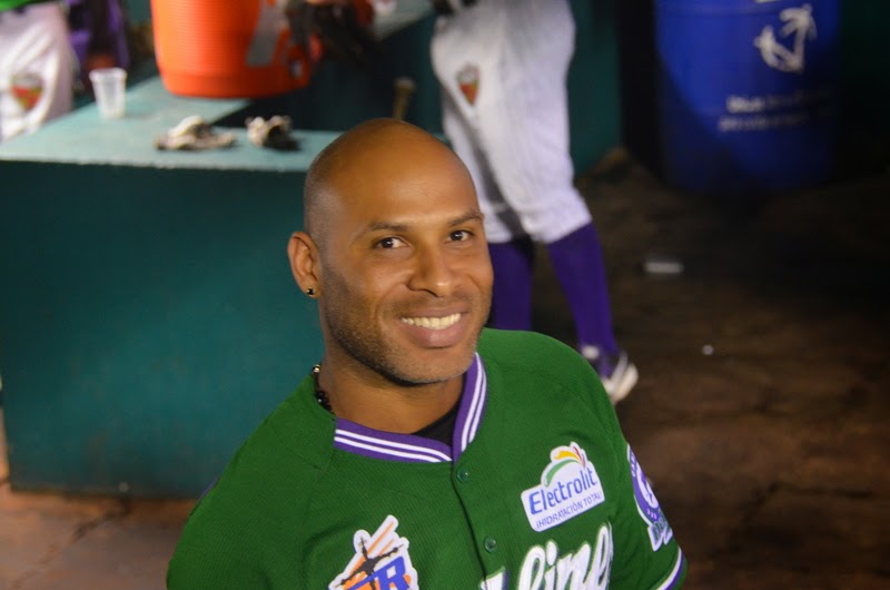 BEISBOL CAMPECHANO: * Rubén Mateo quinto extranjero de los Delfines ...