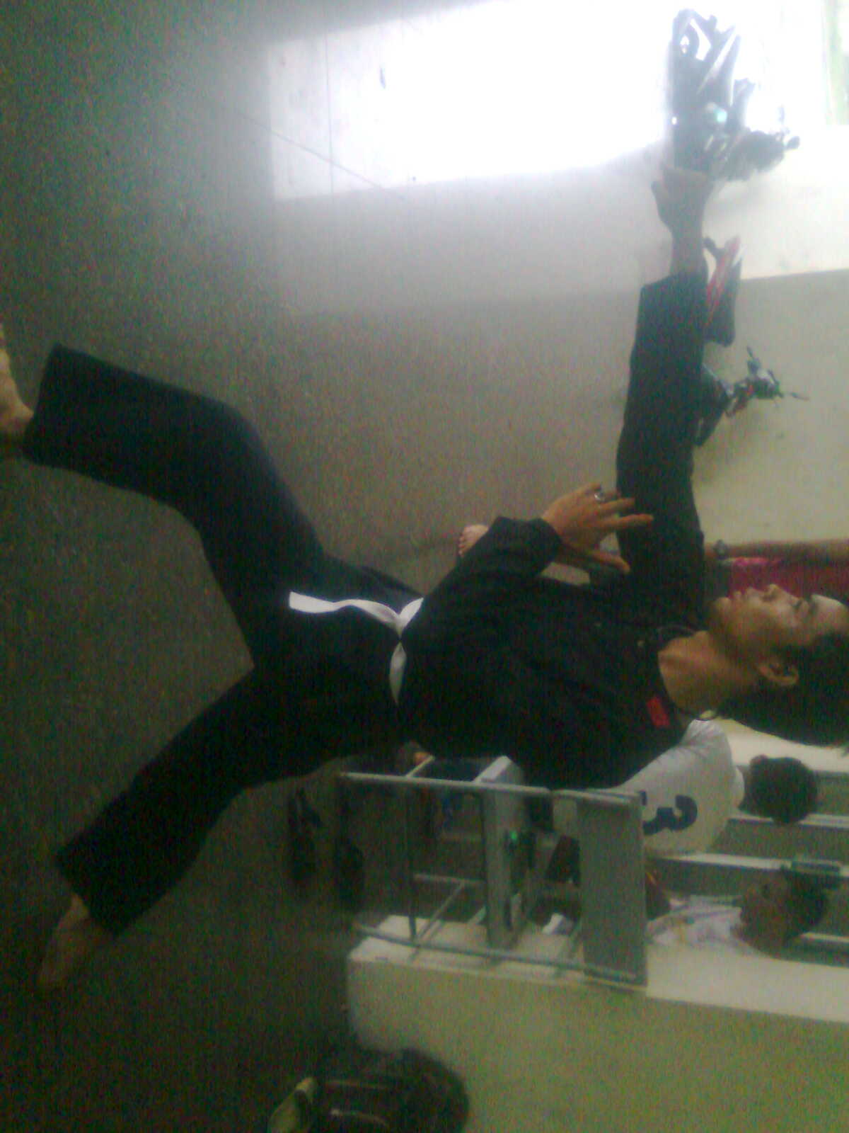 pencak silat dasar