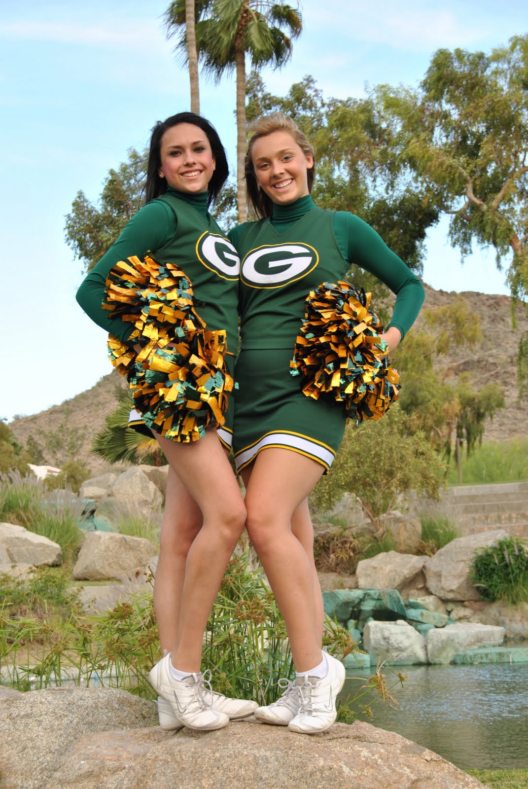 Still-Young Photography: Greenway Cheer 2011!