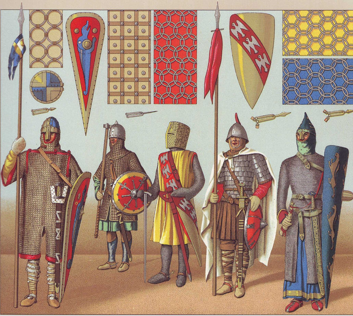 Middenmurk: Apocryphal Armour