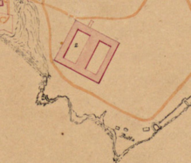 Jeevan's KALLI VALLI : Kannur A study with an Old Map