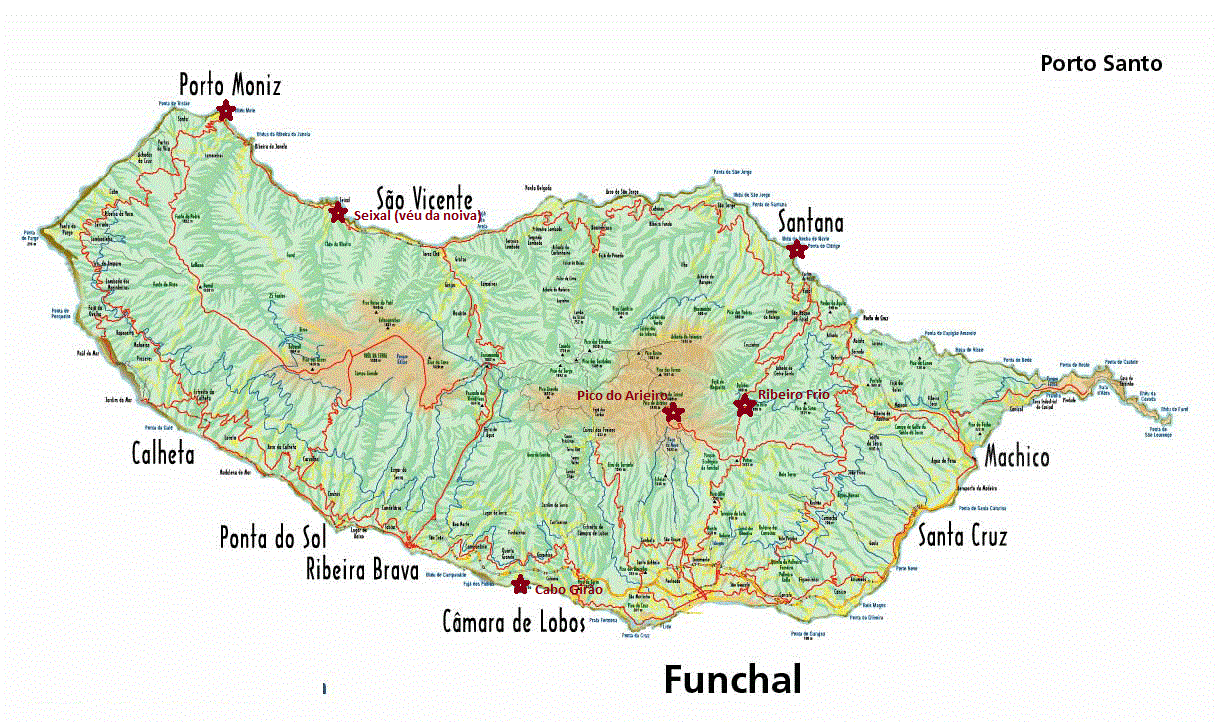 Paisagens da Madeira | Unforgettable - O Berço do Mundo