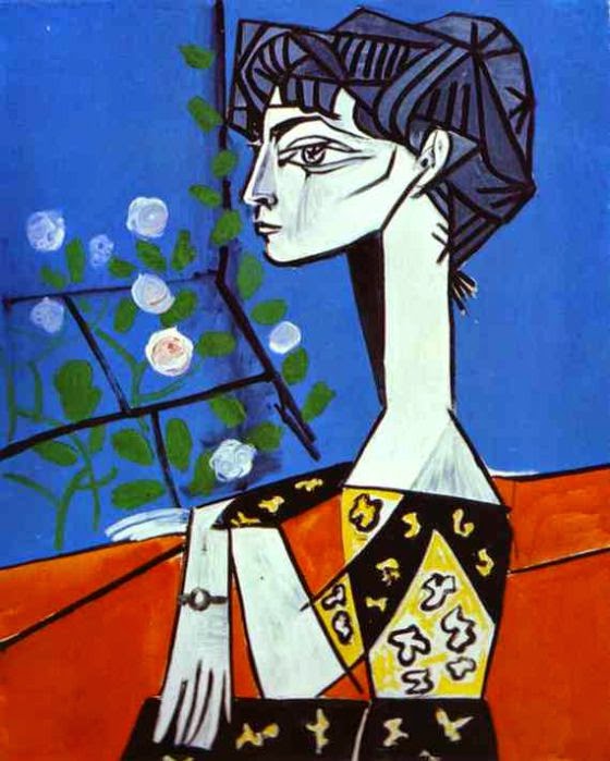 BIOGRAFÍAS: Jacqueline Roque / La más odiada de las musas de Picasso