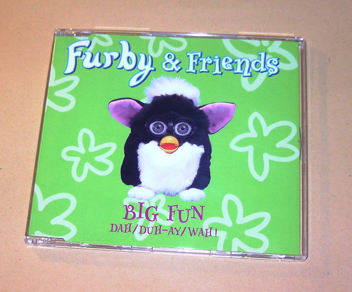 GO FURBY - #1 Resource For Original Furby Fans!