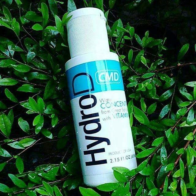 CMD Hydro D : Pati Mineral Dengan Vitamin D. - Lets Jelita