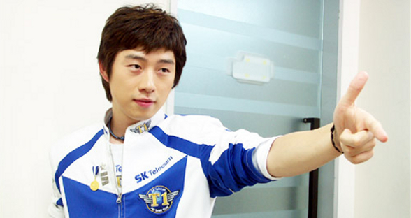 Lim Yo-Hwan aka BoxeR - legenda StarCraftu